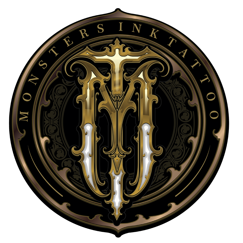 Monsters Ink Tattoo